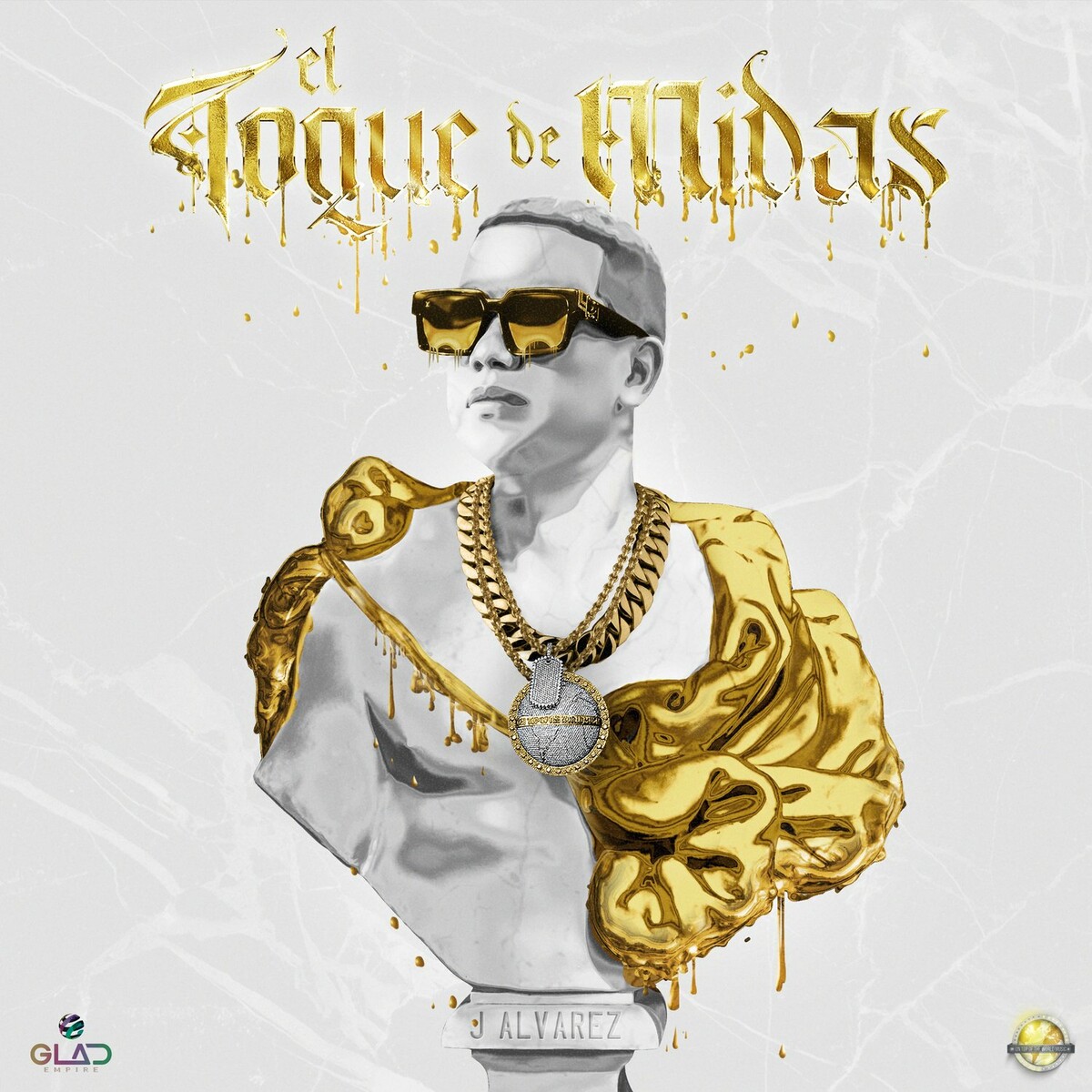 J Alvarez – El Toque De Midas (Album) (2022) - TraficMusik