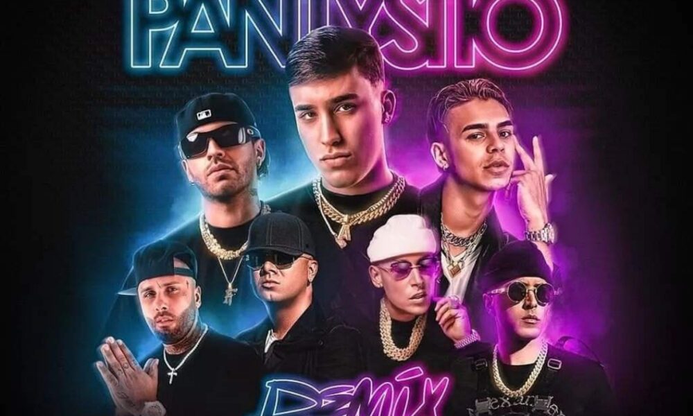 Alejo Ft. Feid, Robi, Nicky Jam, Cosculluela, Wisin Y Yandel ...