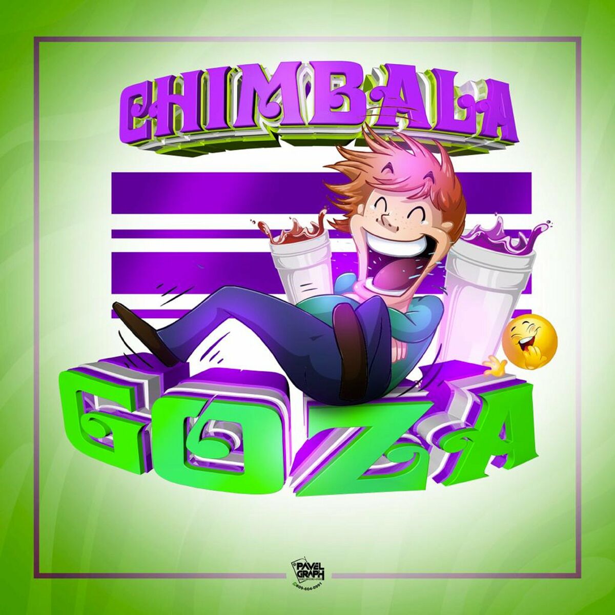 Chimbala – Goza - TraficMusik