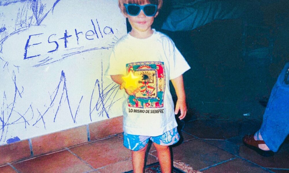 Mora – ESTRELLA (Álbum) (2023) - TraficMusik