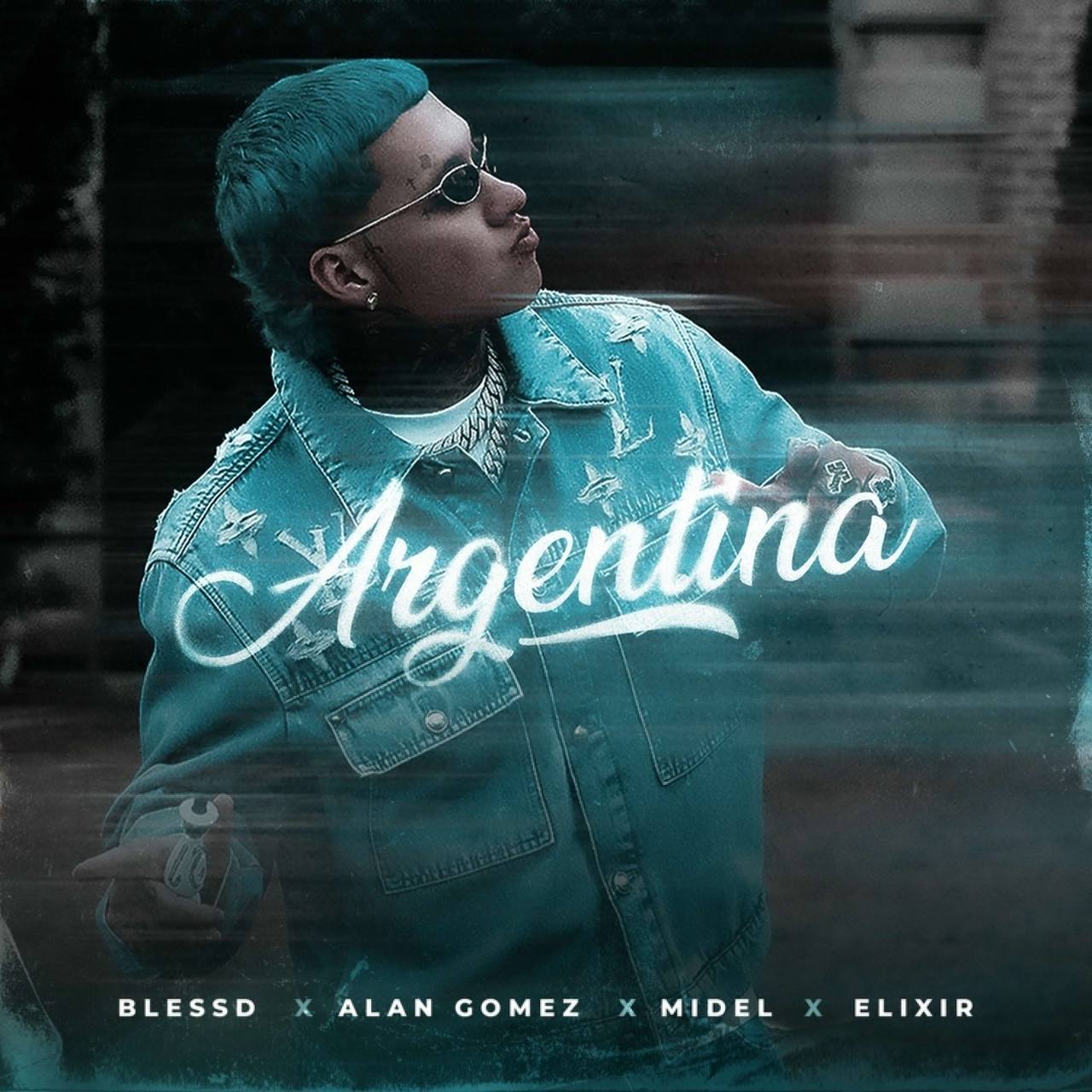 Blessd, Alan Gomez, Midel, Elixir – Argentina - TraficMusik