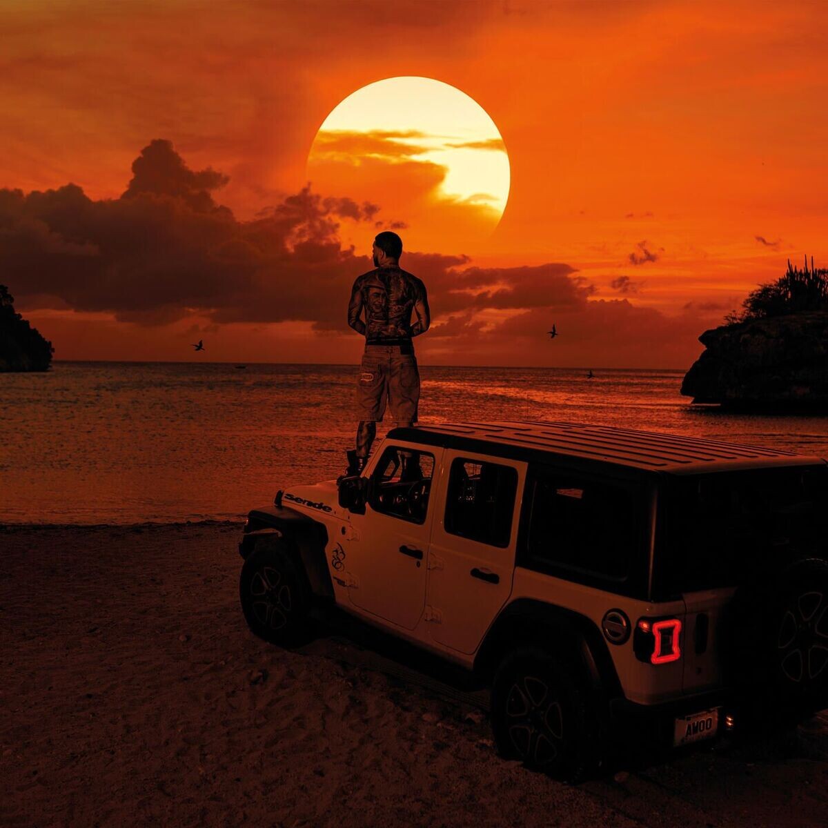 Bad Bunny – DeBÍ TiRAR MáS FOToS (Álbum) (2025)