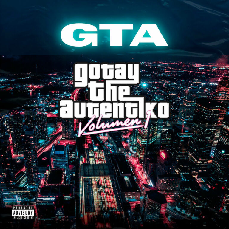 Gotay El Autentiko – Gta Volumen 1 (EP) (2025) - TraficMusik