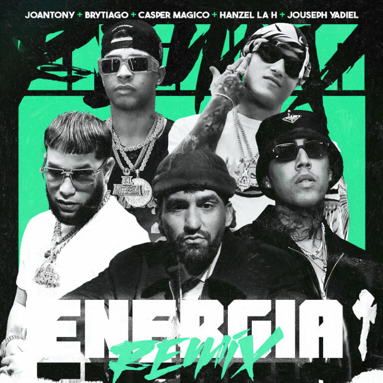 Brytiago, Joantony, Casper Magico, Hanzel La H, Jouseph Yadiel ...