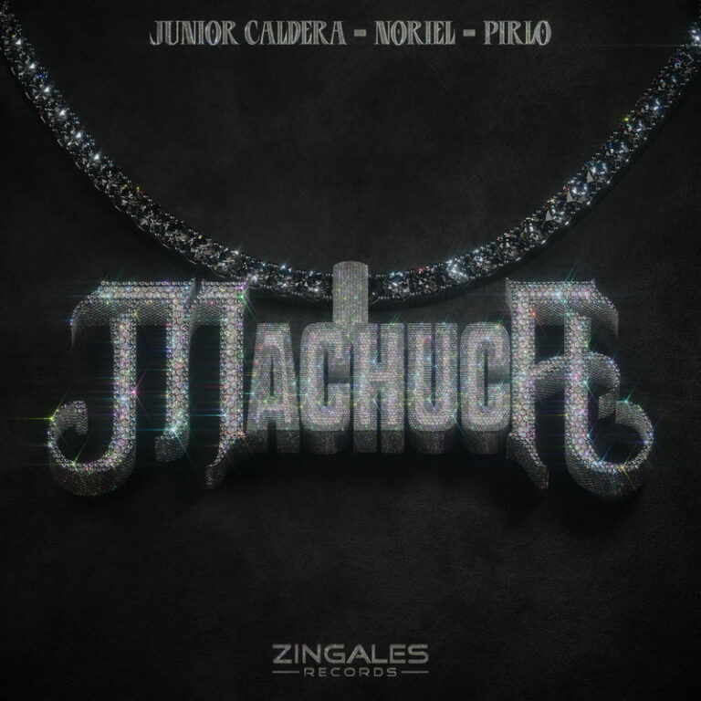 Junior Caldera, Noriel, Pirlo - Machuca - TraficMusik